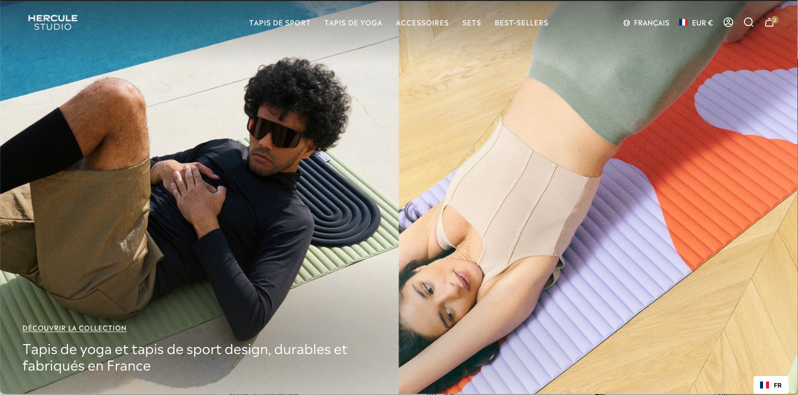 All our products - Hercule Studio